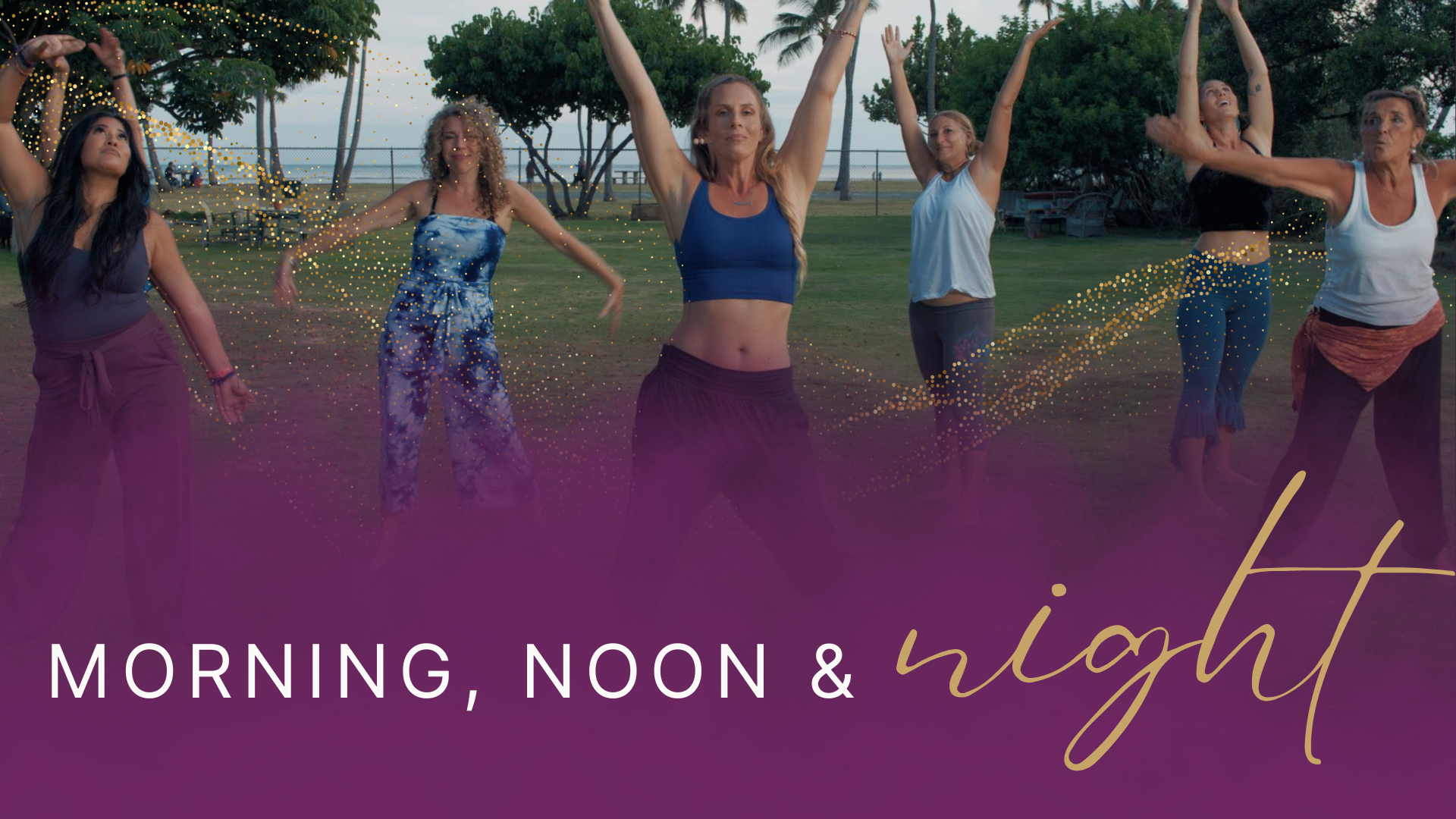 Morning, Noon And Night - Body Groove