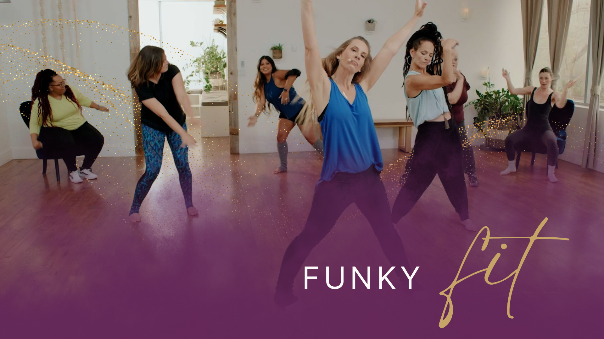 Funky Fit - Body Groove