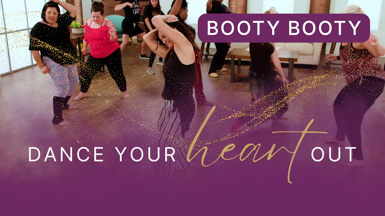 Booty Booty - Body Groove