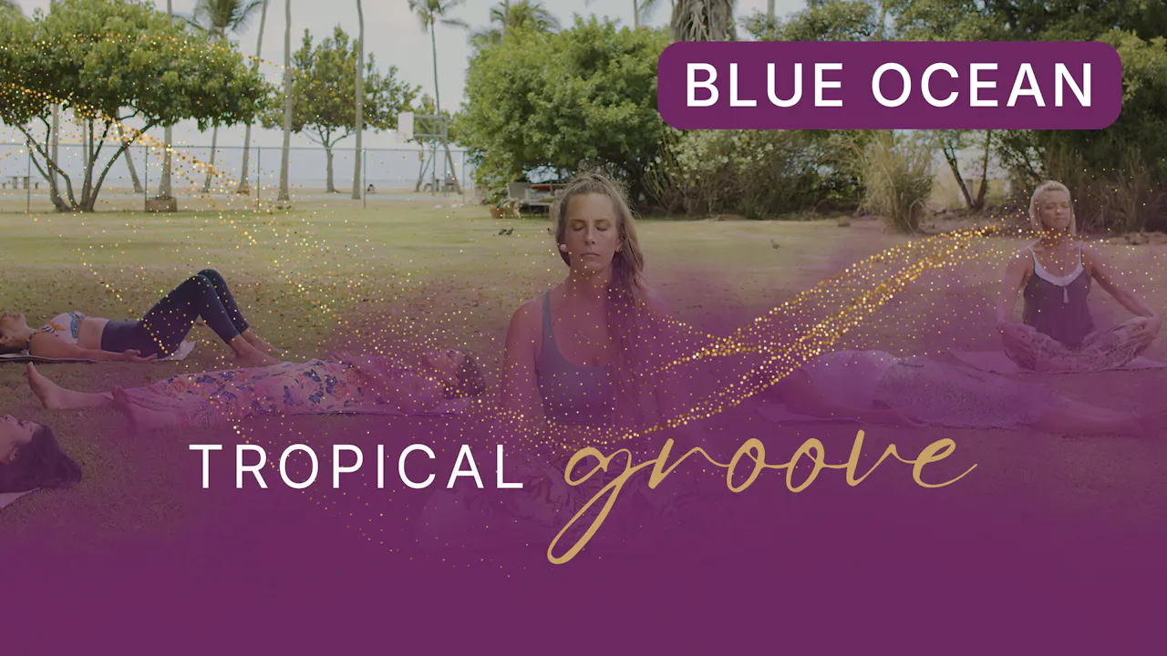 Blue Ocean - Body Groove