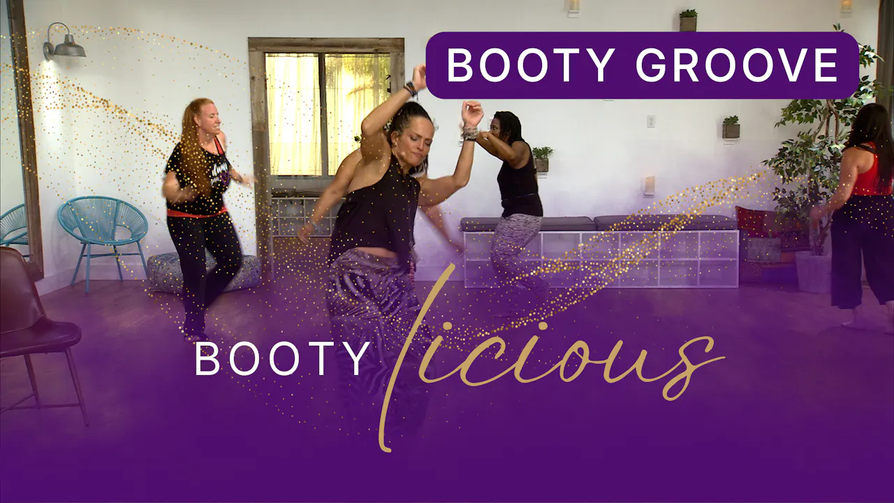 Booty Groove - Body Groove