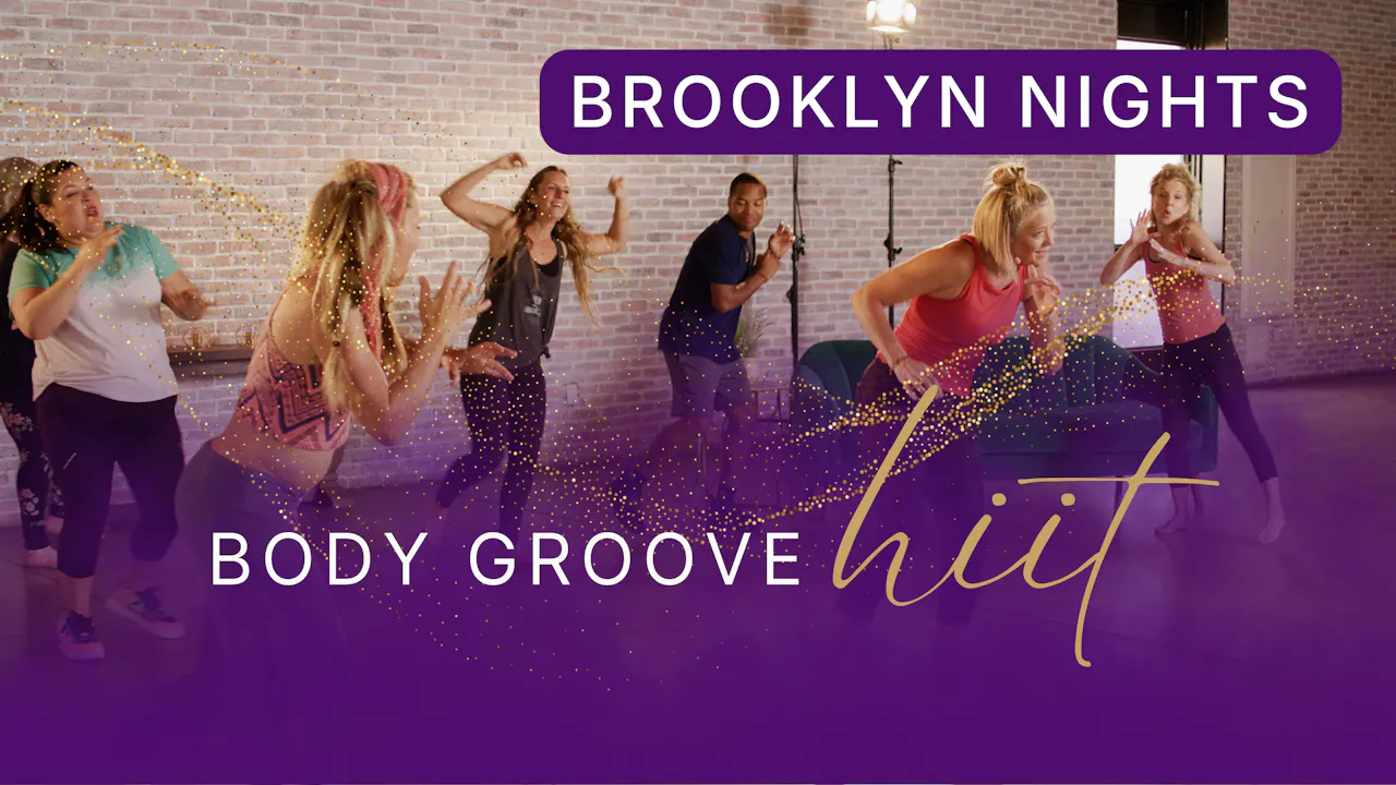 Brooklyn Nights - Body Groove