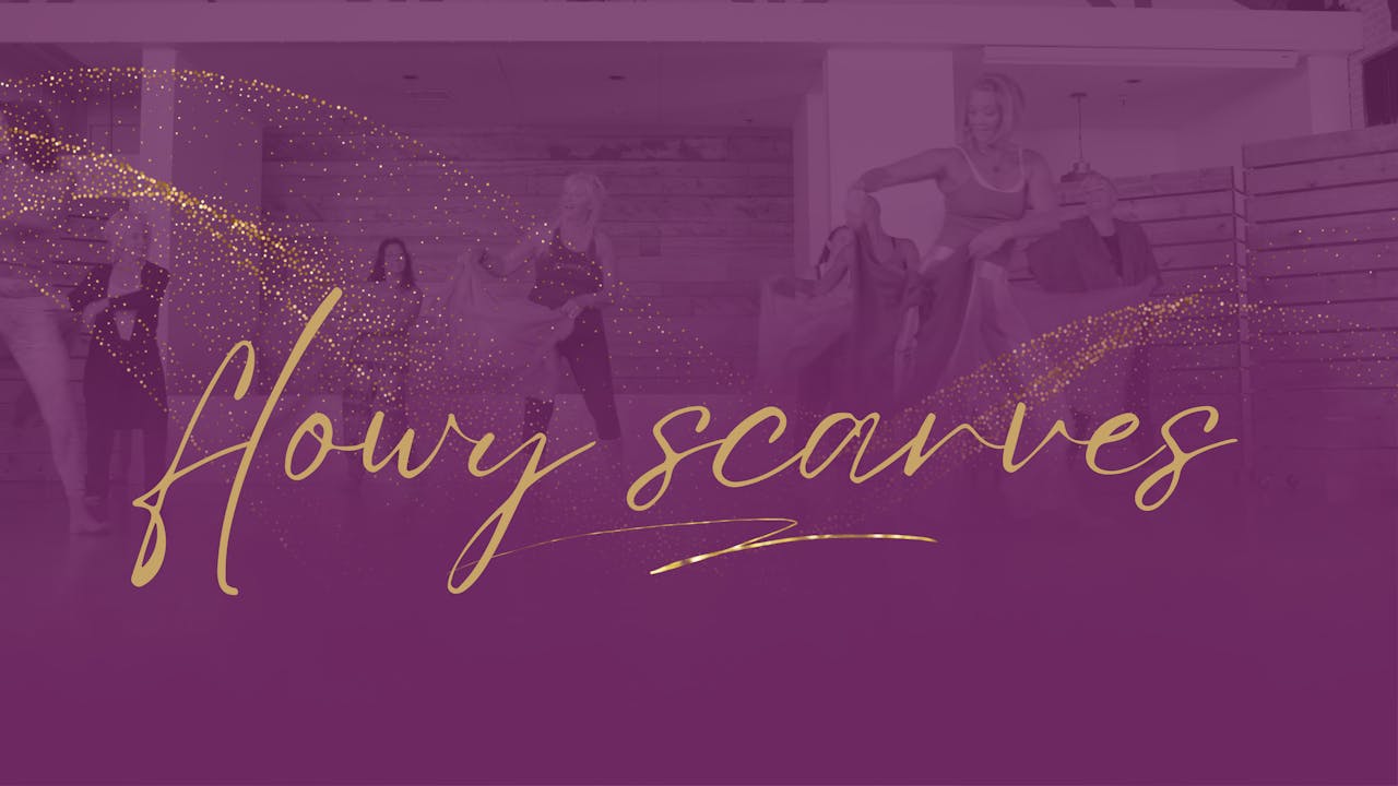 All About Style - Flowy Scarves - Body Groove