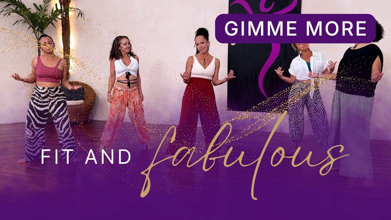 Gimme More - Body Groove