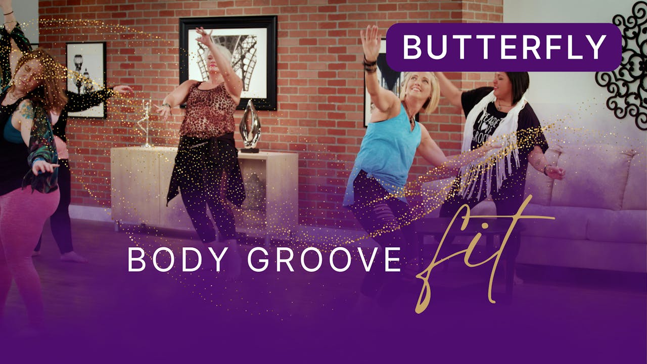 Butterfly - Body Groove
