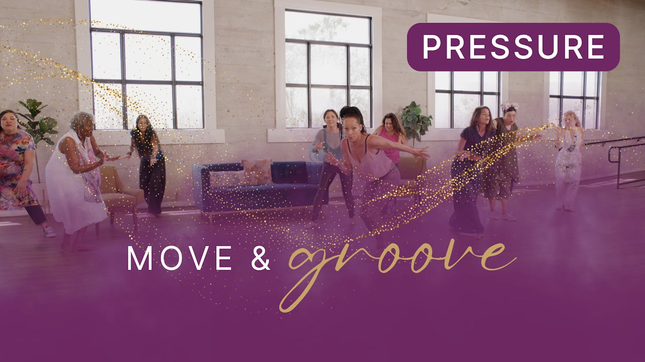 Pressure - Move & Groove - Body Groove