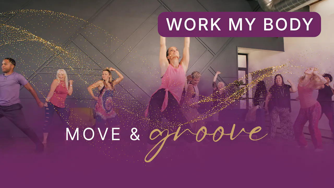 Work My Body - Body Groove