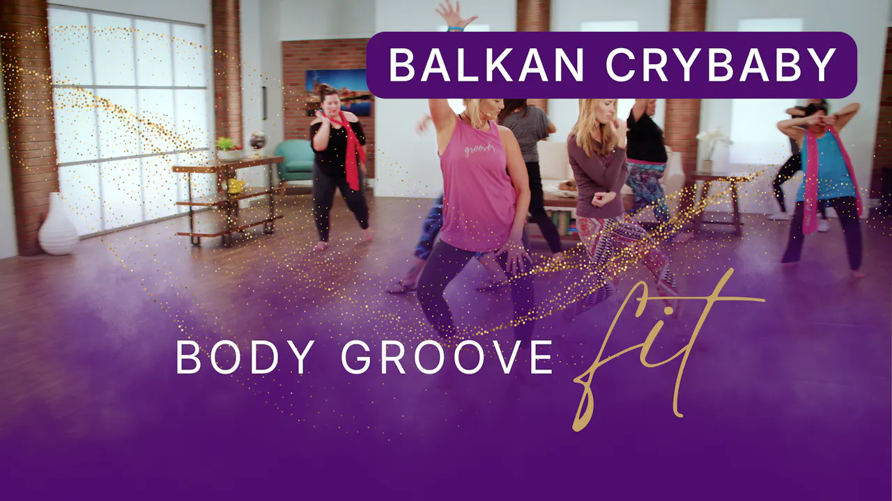 Balkan Crybaby - Body Groove