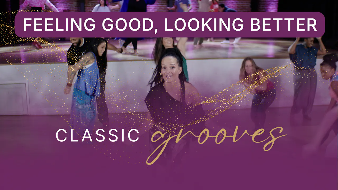Feeling Good, Looking Better - Body Groove