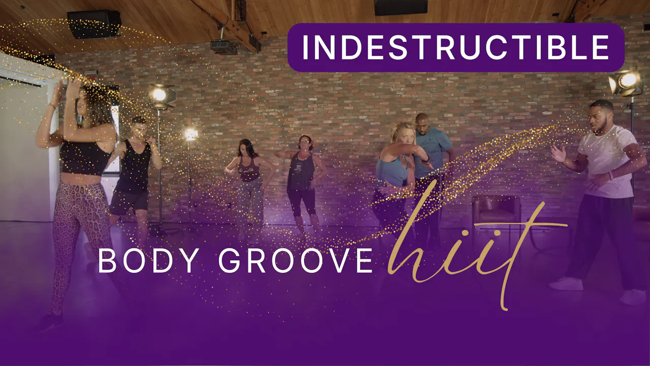 Indestructible - Body Groove