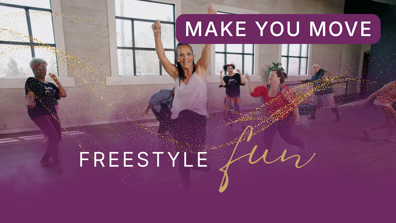 Make You Move - Body Groove
