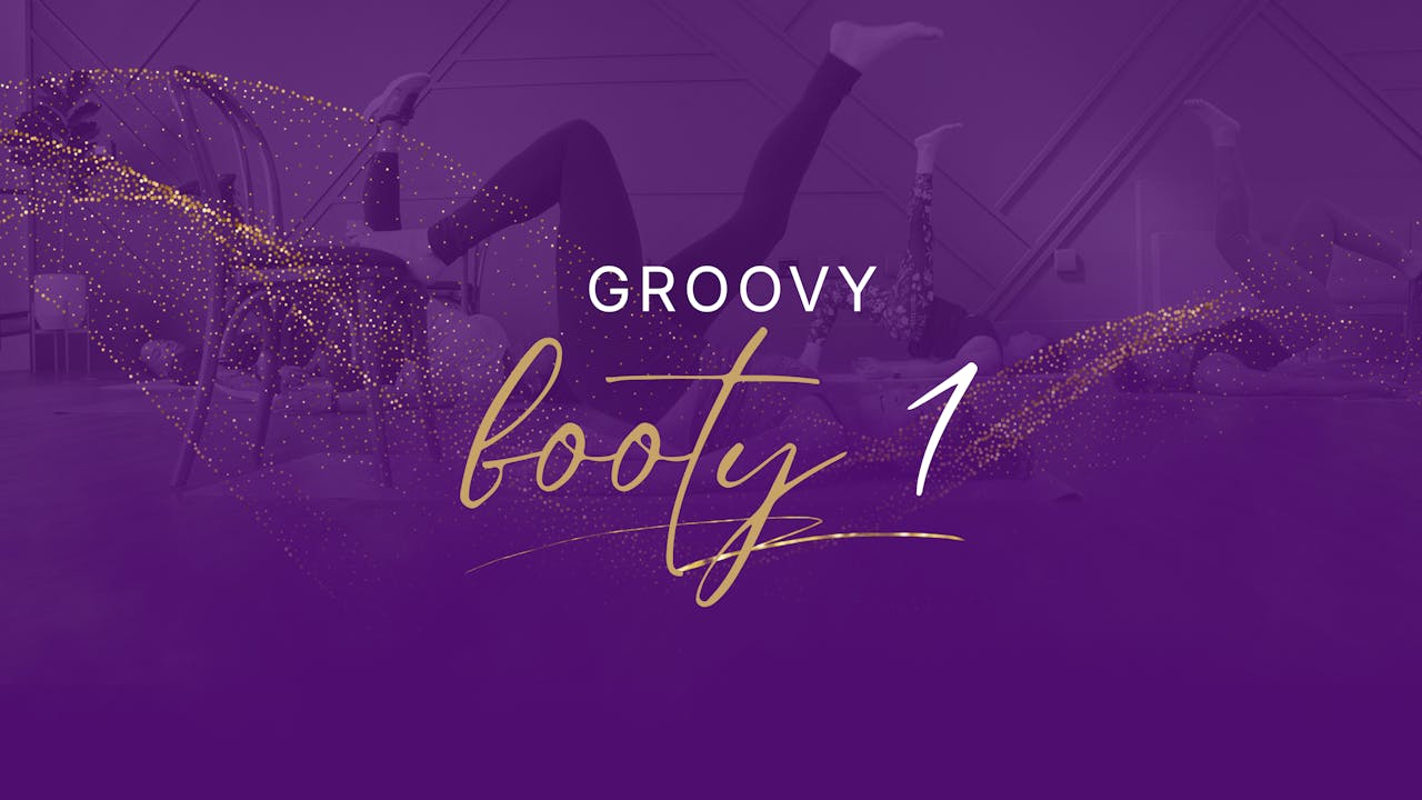 Groovy Booty Workout 1 - Body Groove
