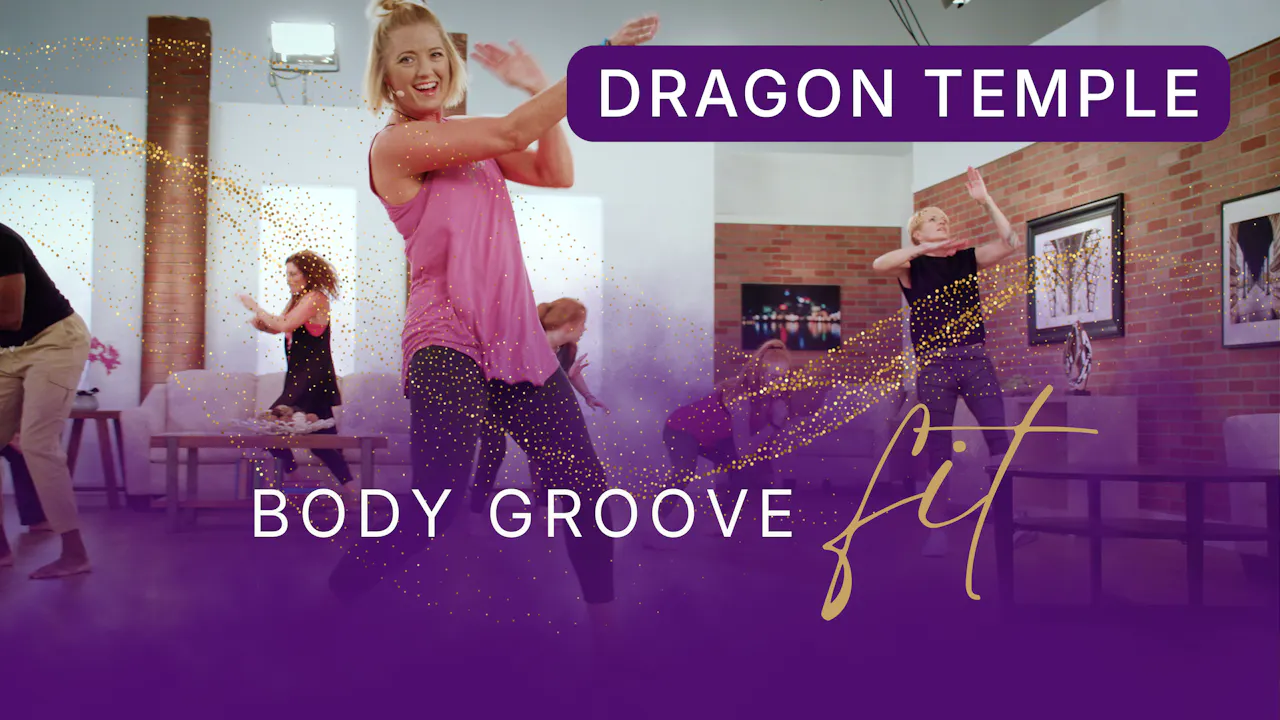 Dragon Temple - Body Groove