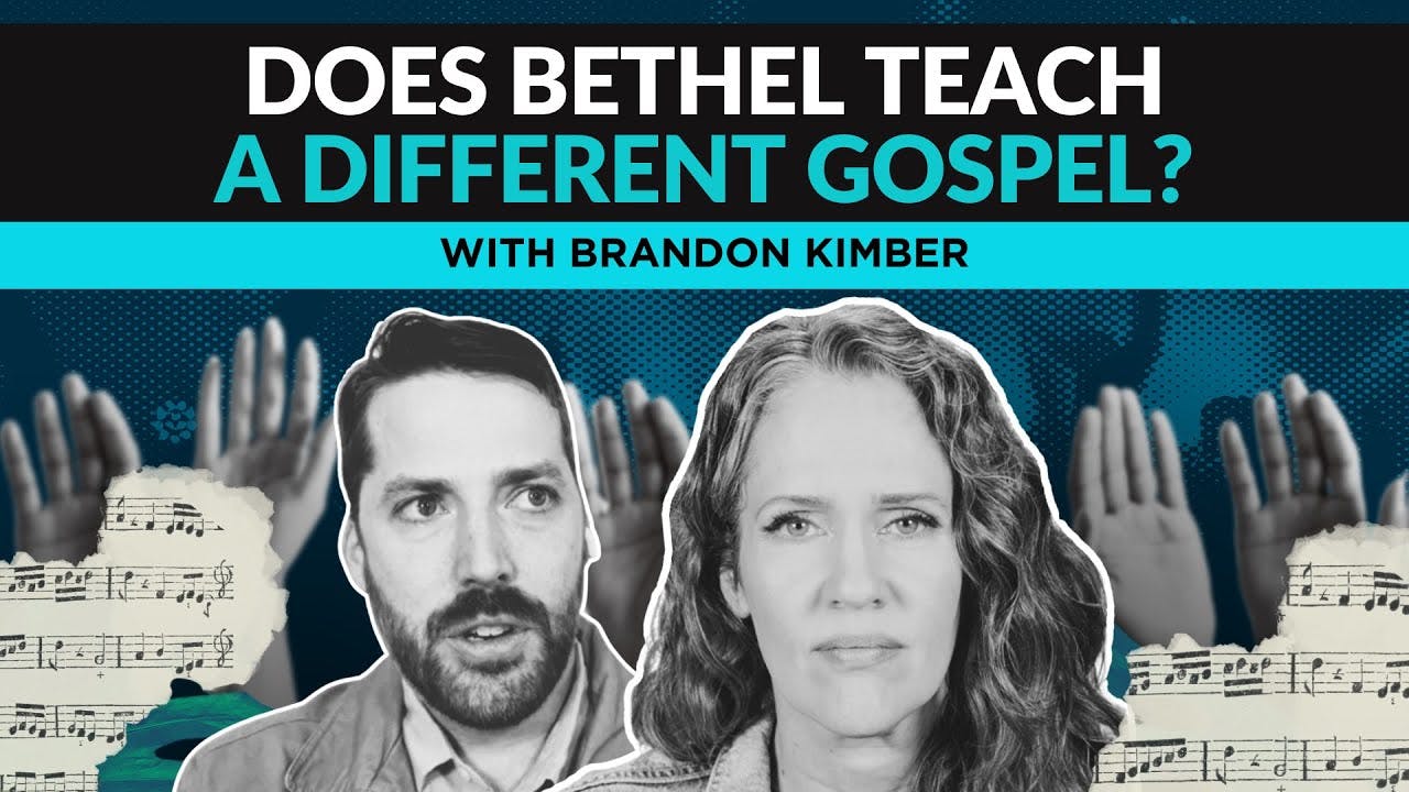 The Dangerous Theology of Bethel Redding - Brandon Kimber & Alisa ...
