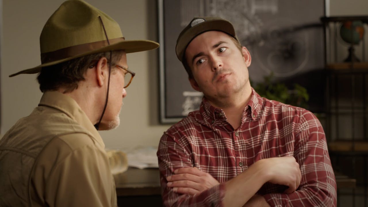 Planning for Answers - S1:E7 - Adventures with Ranger Joe - Season 1 - AGTV