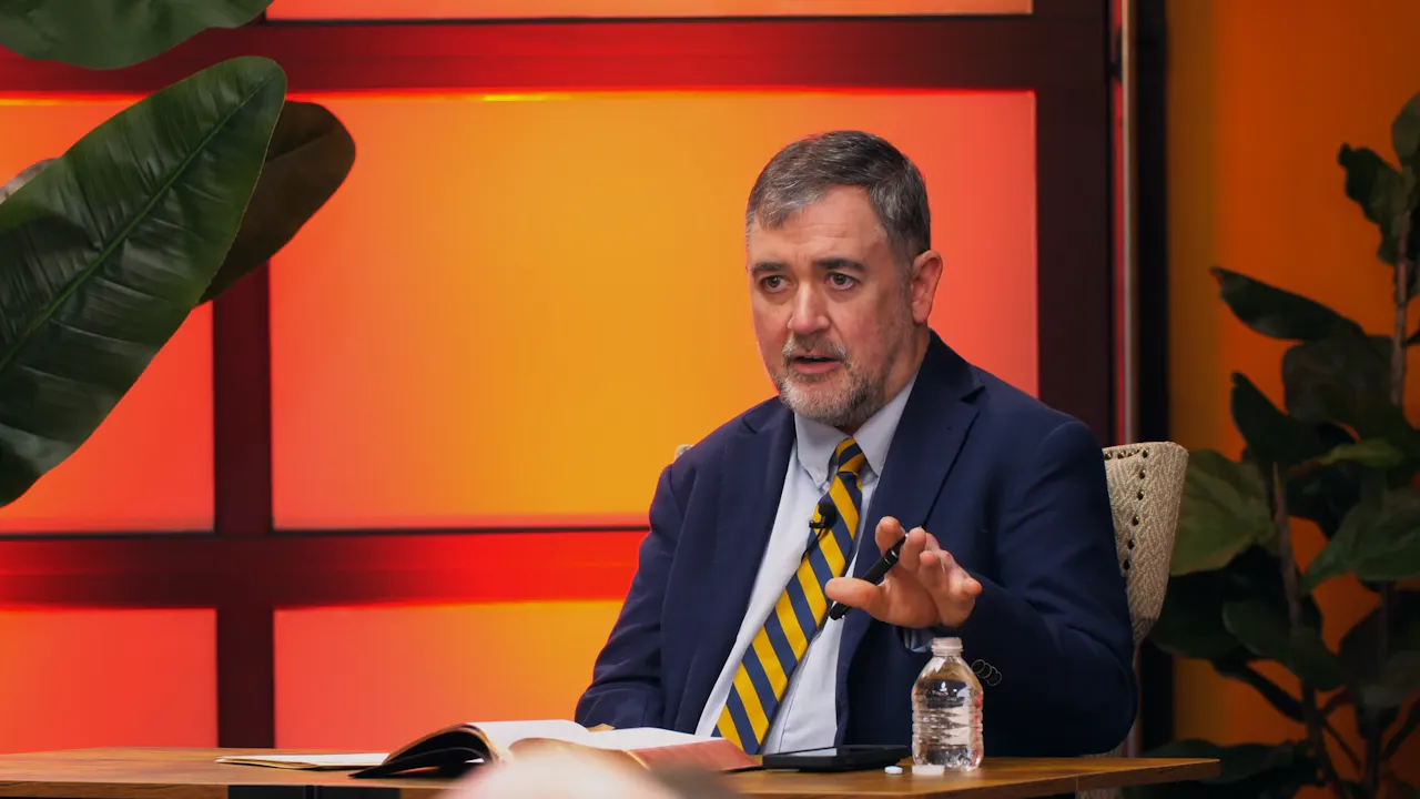 What Is Discernment? - E.4 - Thou Shalt Judge - Justin Peters & Todd ...