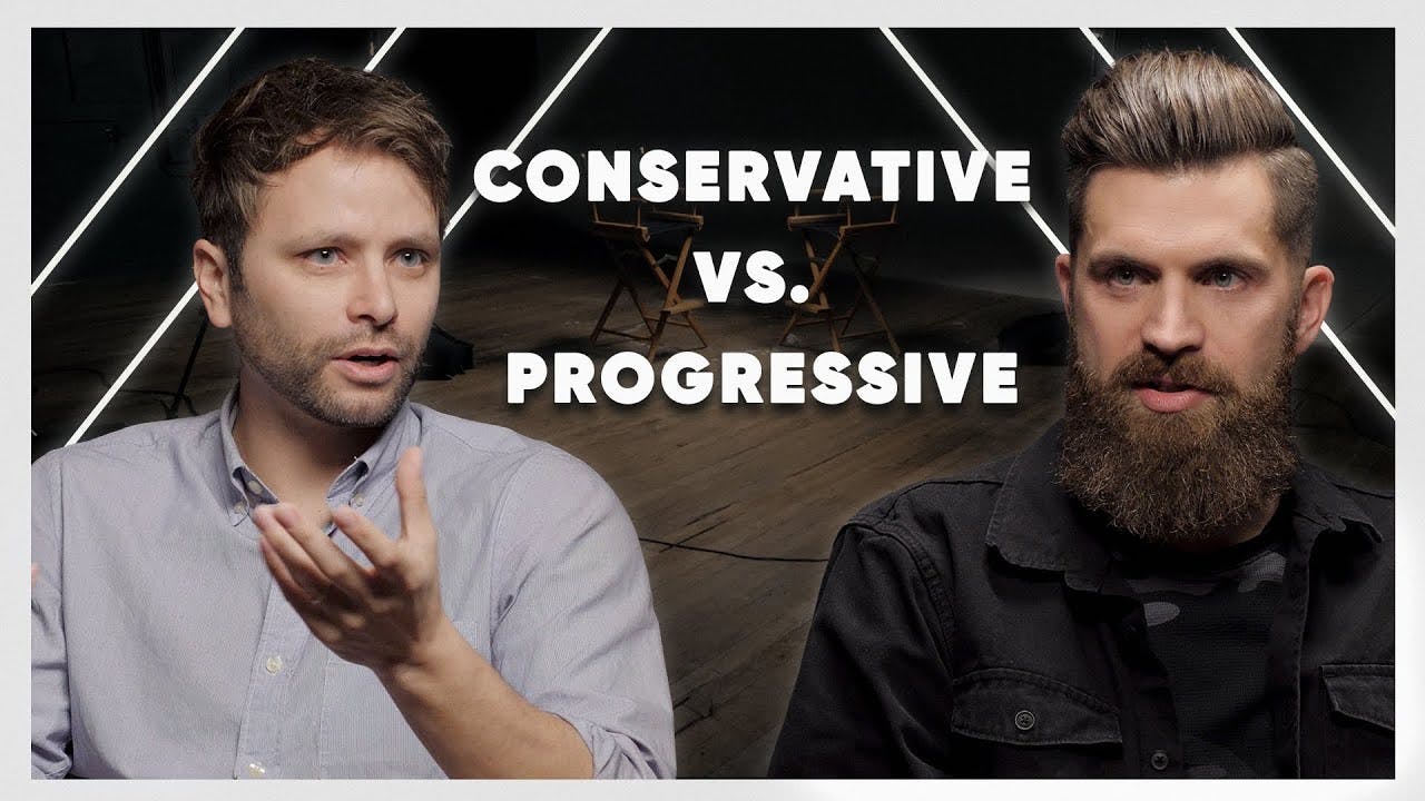 LGBTQ+ Against God's Design? - Progressive vs. Conservative Christian ...