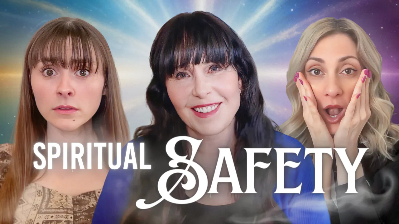 Spiritual Safety - E.13 - New Age to New Heart - Season 1 - AGTV