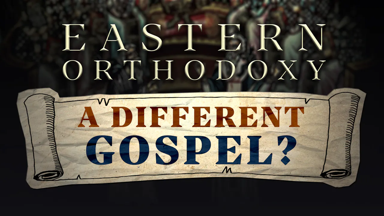 A Different Gospel? - E.1 - Eastern Orthodoxy - Samuel Farag - Season 1 ...
