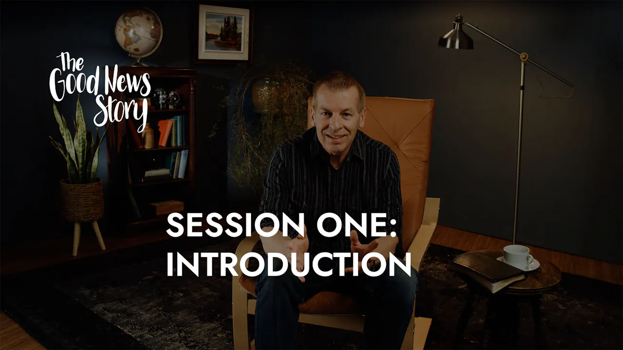 Introduction - 01 - The Good News Story - AGTV