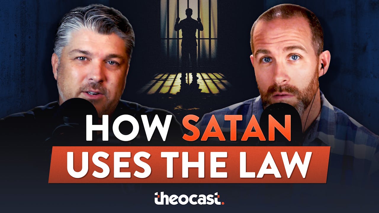How Satan Uses the Law - Theocast - Theocast - Rest in Christ - AGTV