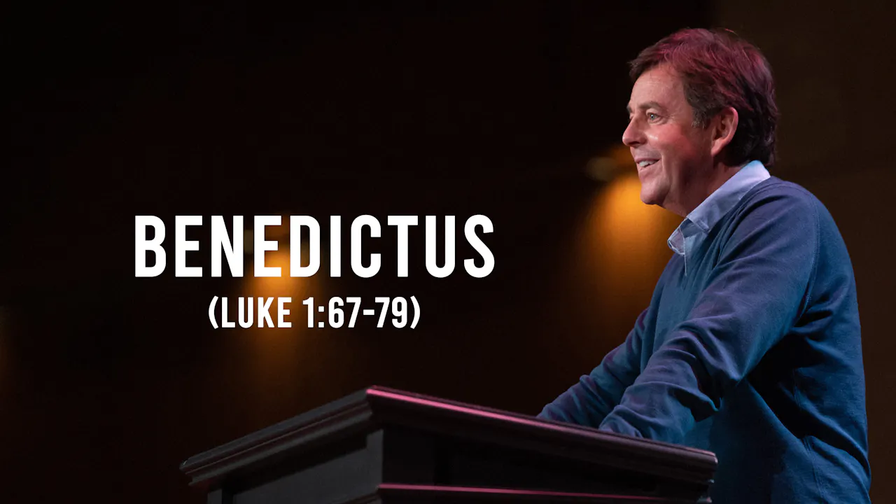 Benedictus (Luke 1:67–79) - Alistair Begg - AGTV