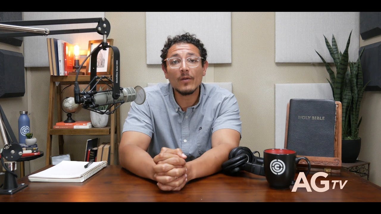 Through the Creed - Adriel Sanchez (Announcement) - New to AGTV - AGTV