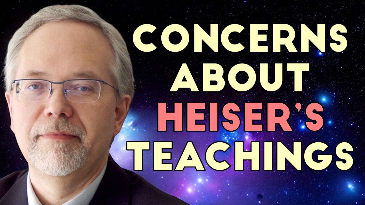 Concerns about Michael Heiser’s Teachings - Doreen Virtue - AGTV