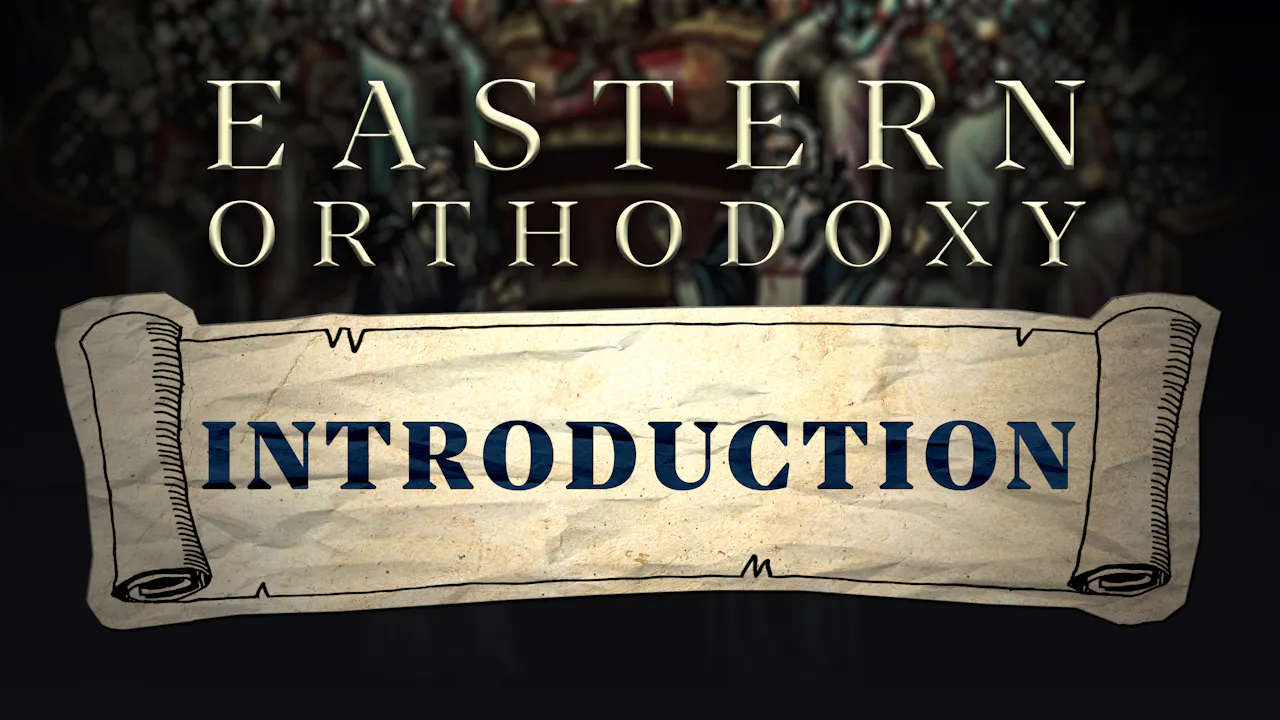 Introduction - Eastern Orthodoxy - Samuel Farag - Season 1 - AGTV