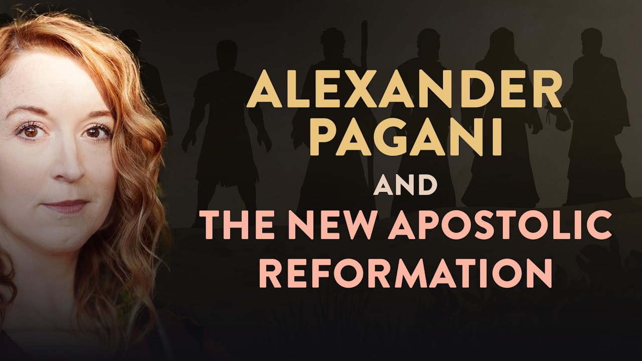 Alexander Pagani and NAR - Lovesick Scribe - AGTV