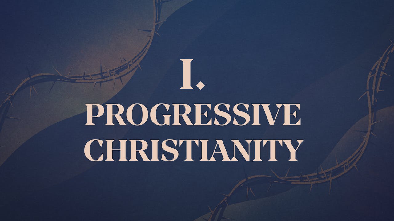 Progressive Christianity - Chapter 1: Christ Crucified - AG2: Christ ...