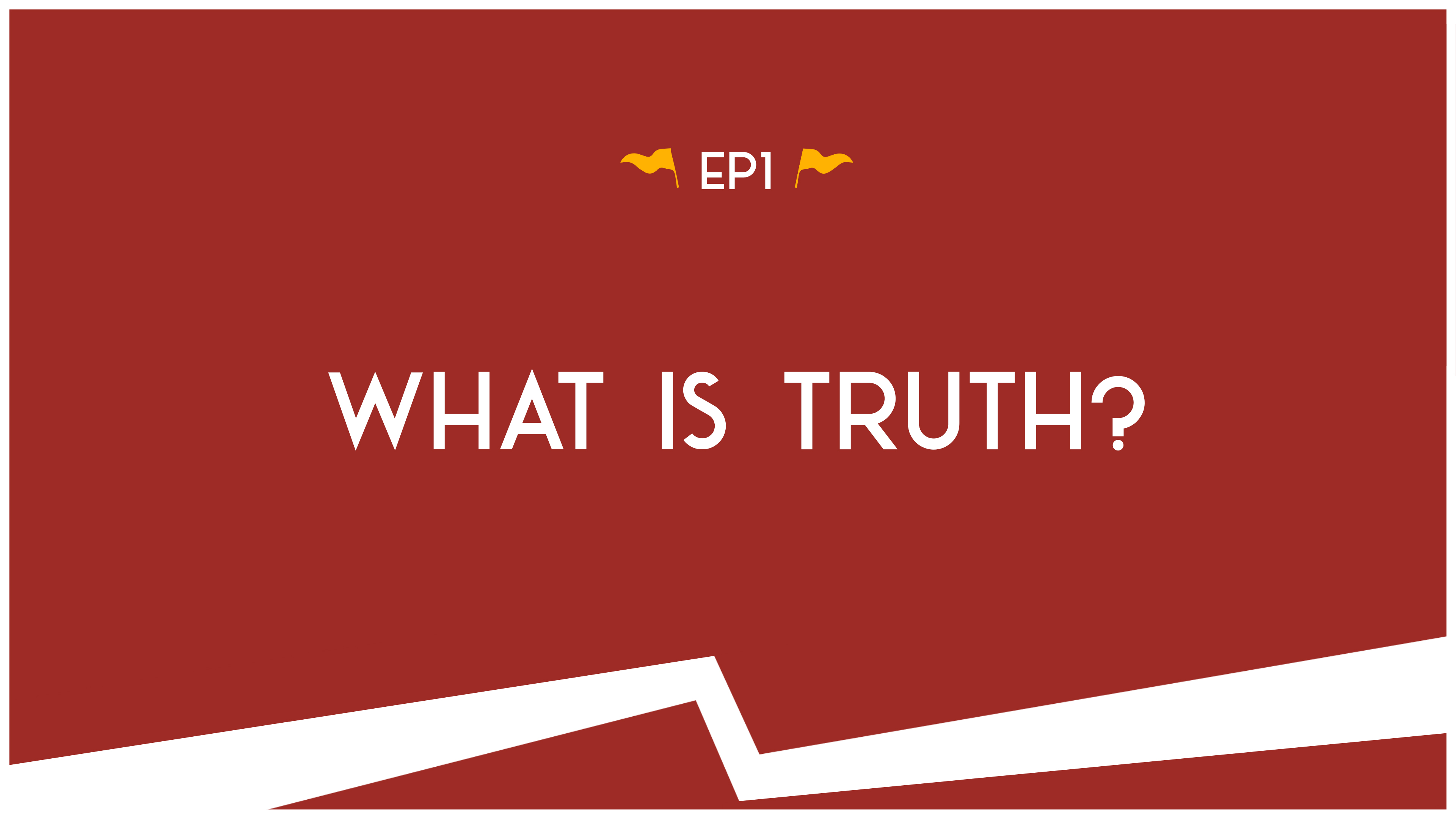 Road Trip to Truth - John Fabarez - AGTV