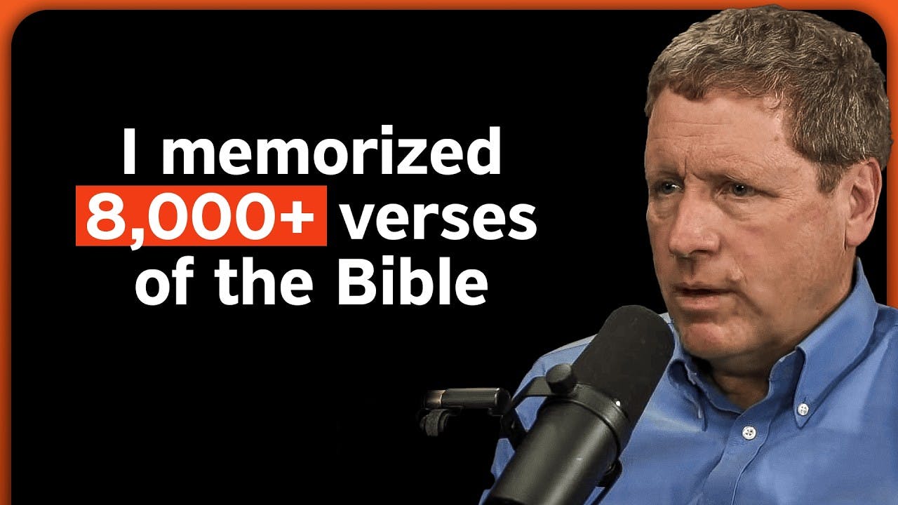 How I Memorized Almost Half the Bible | Andy Davis - Room for Nuance - The Room For Nuance ...