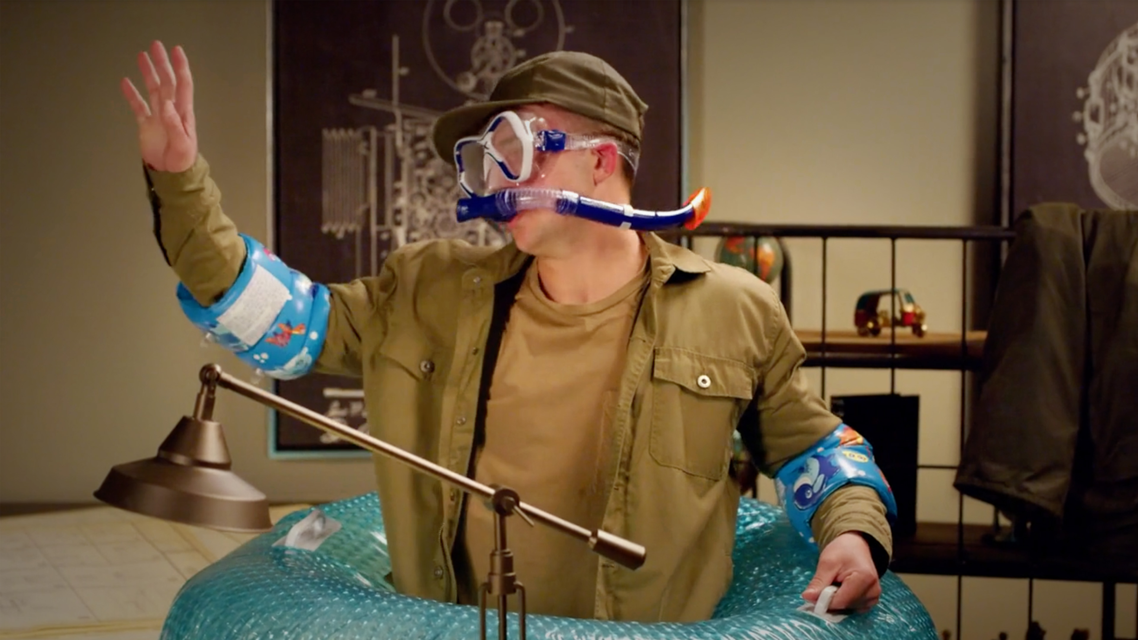 Adventures with Ranger Joe - AGTV