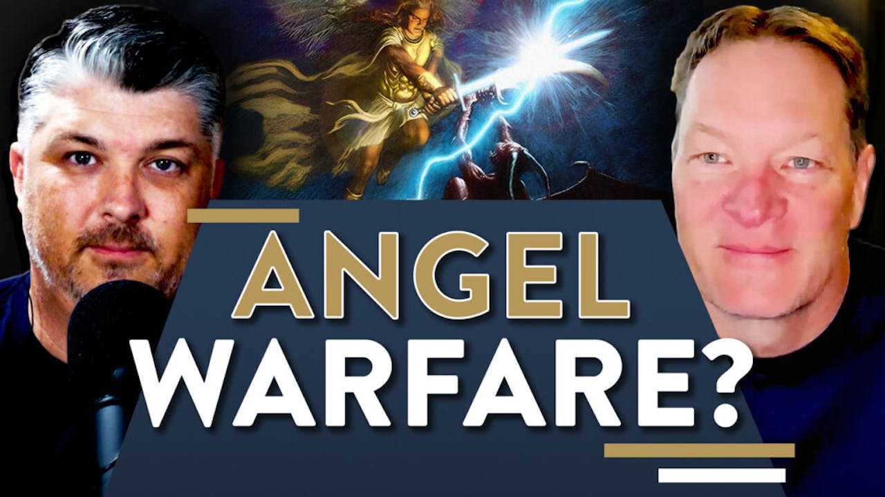 Angel Warfare On Earth - Kingdoms Unveiled - AGTV