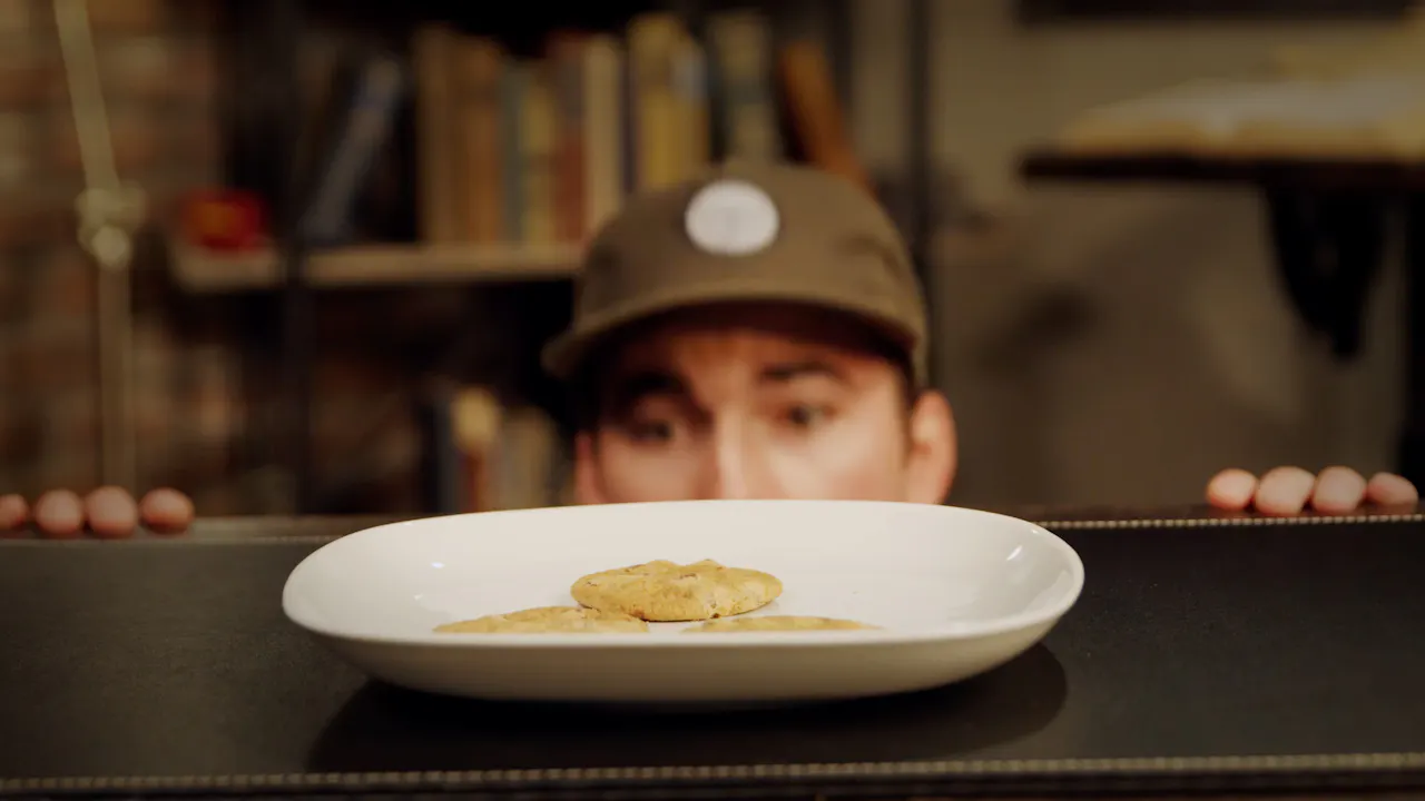 Cookies - S1:E6 - Adventures with Ranger Joe - Season 1 - AGTV