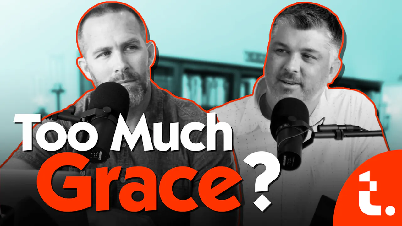Does Too Much Grace Lead to Sin? - Theocast - Theocast - Rest in Christ ...