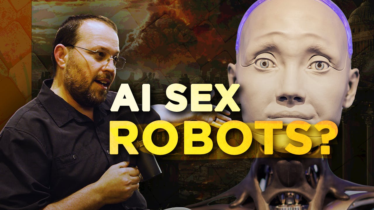 The Danger of AI Sex Robots | Jeremy Meeks - Room For Nuance - The Room For Nuance Podcast ...