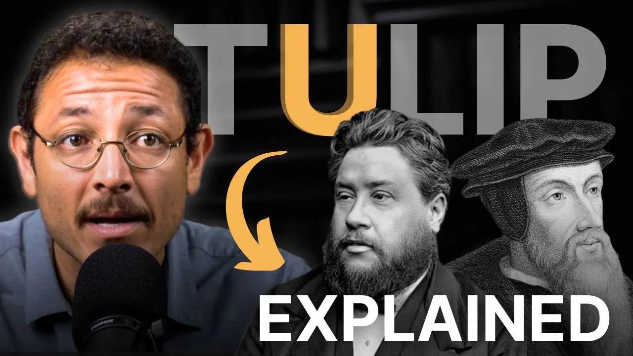The Doctrine of Unconditional Election Explained - Sola Media - AGTV