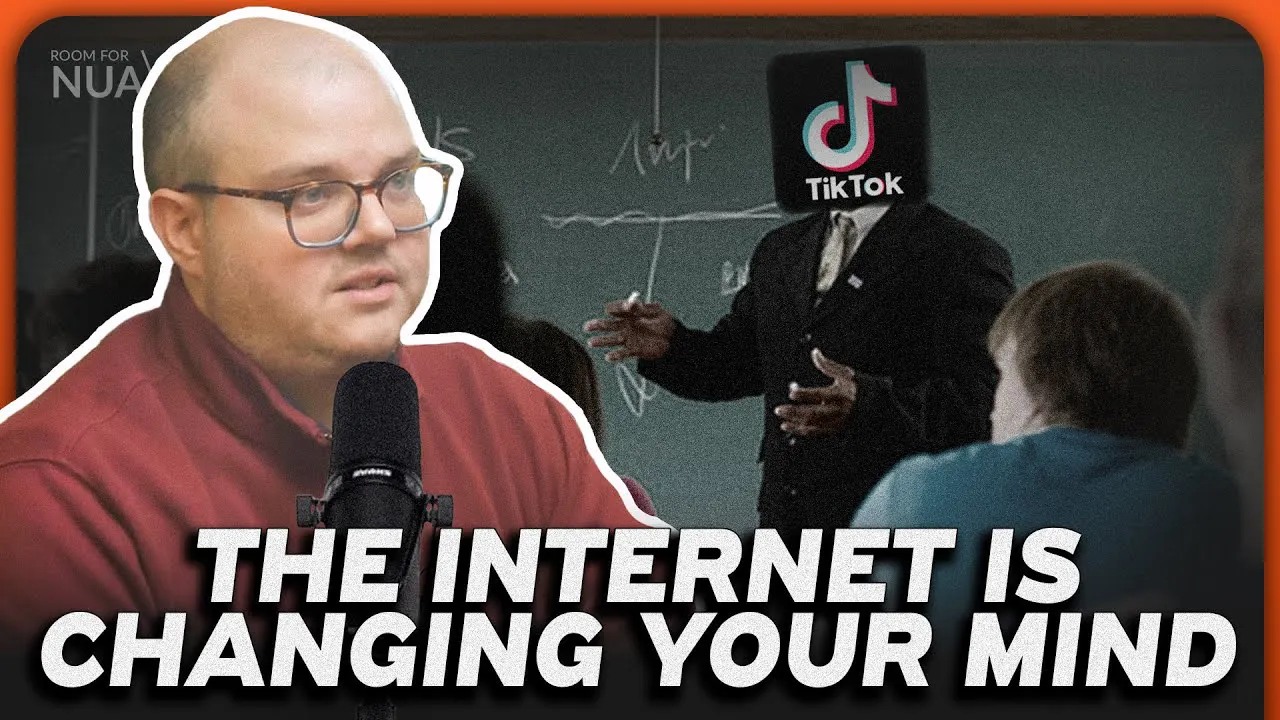 The Digital World | Samuel James - Room For Nuance - The Room For ...