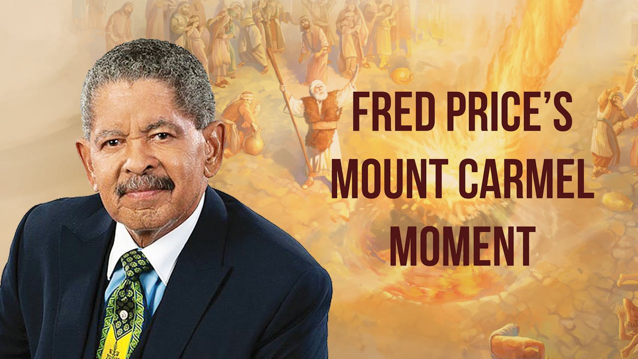Fred Price has his “Mt. Carmel” Moment - Chris Rosebrough - AGTV