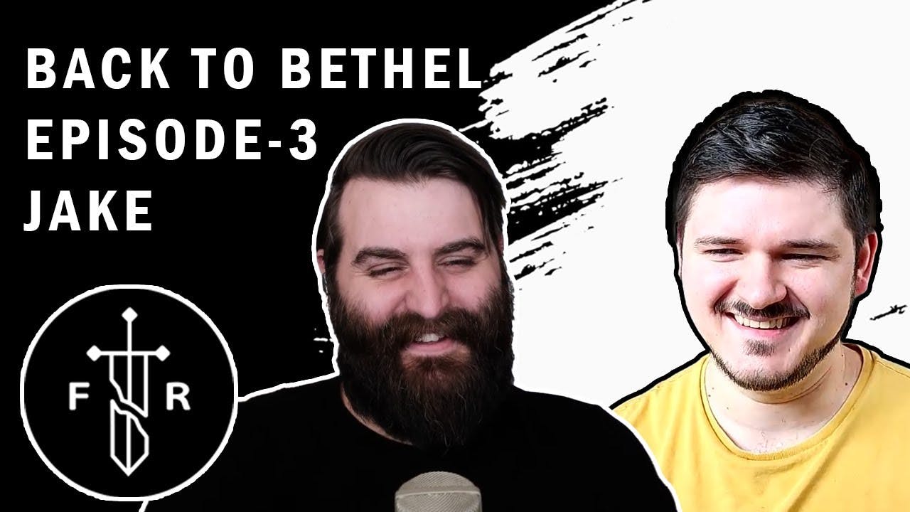 Jake (Manifestations/Gravesoaking/Pastor) - E.3 - Back To Bethel - Back ...