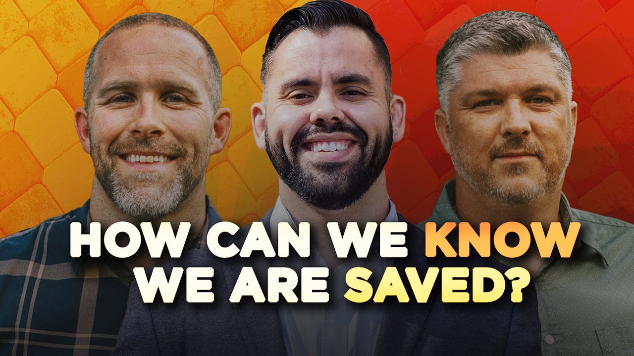 A Deep Dive Into Assurance of Salvation | w/ Theocast - Room For Nuance ...