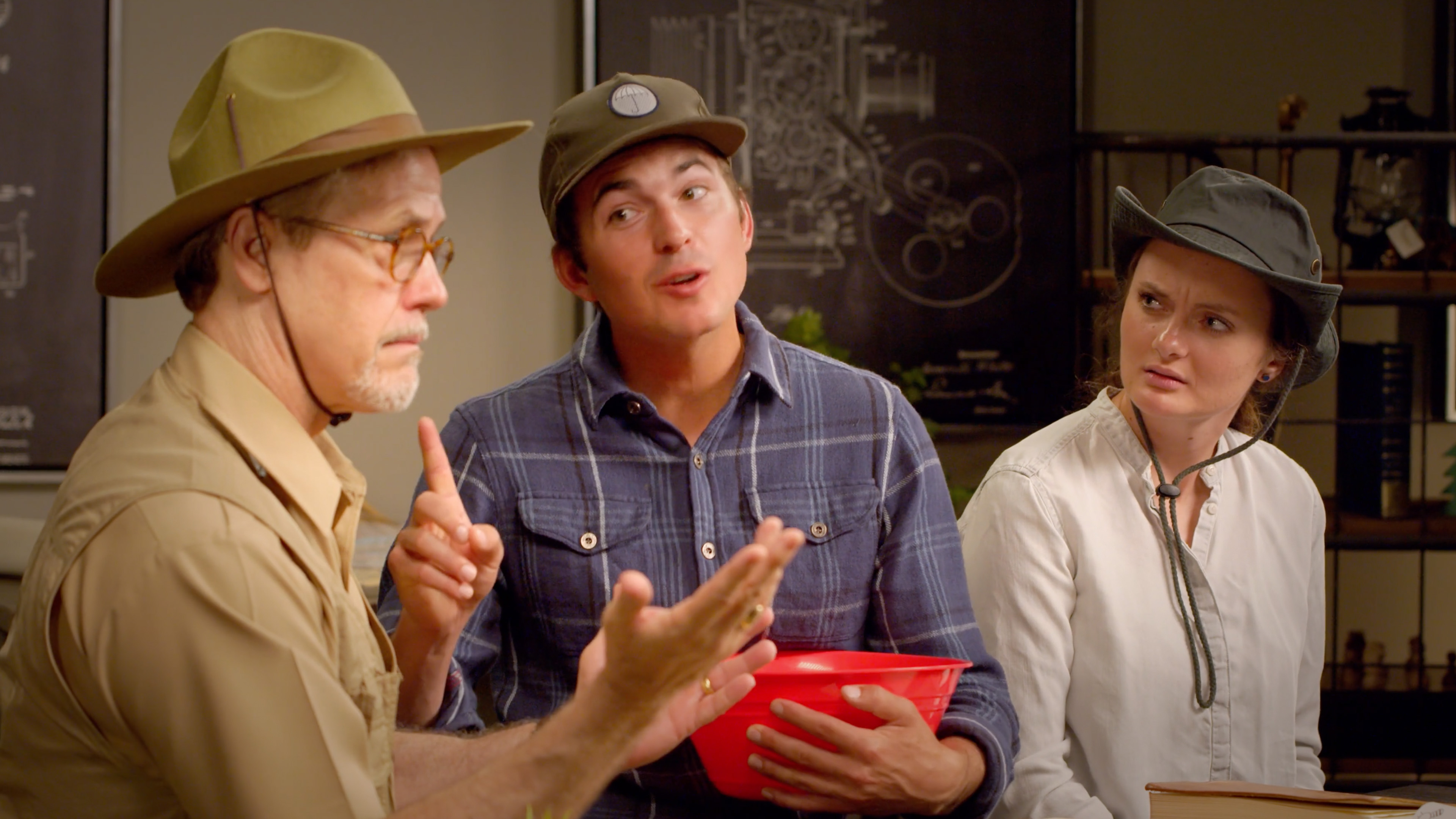 Adventures with Ranger Joe - AGTV