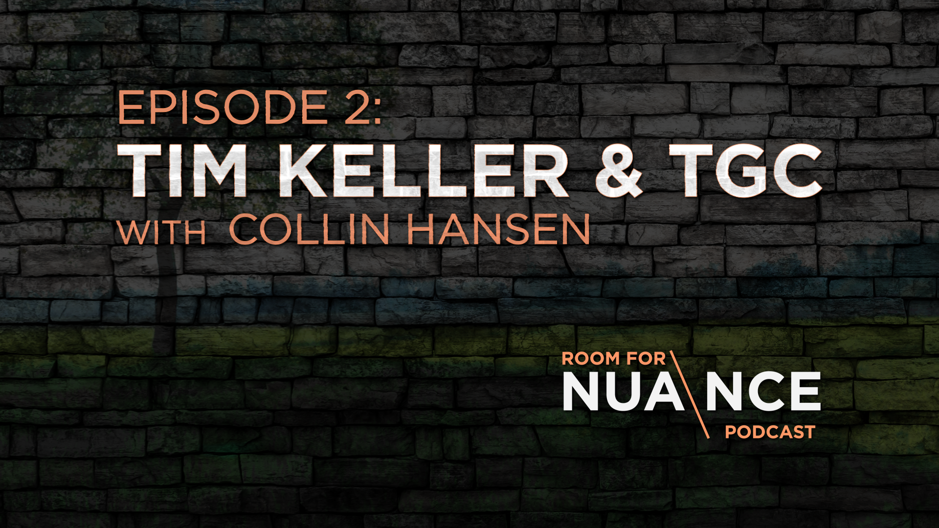 The Room For Nuance Podcast - Sean DeMars - AGTV