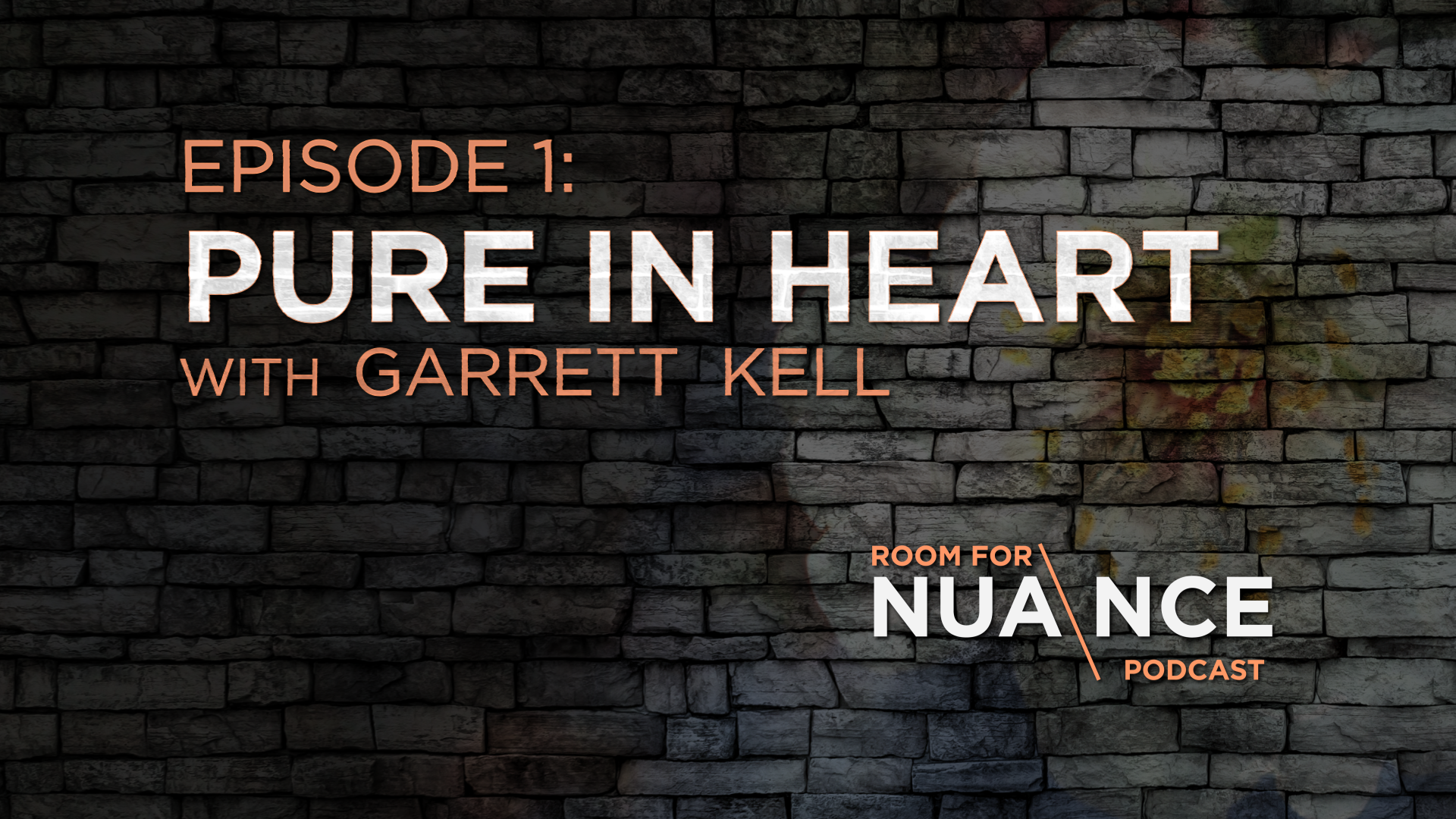 The Room For Nuance Podcast - Sean DeMars - AGTV