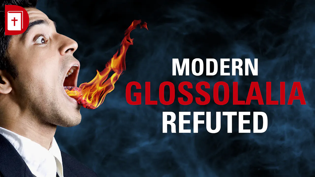 Modern Glossolalia Refuted - Andreas Wiget & Doreen Virtue - AGTV