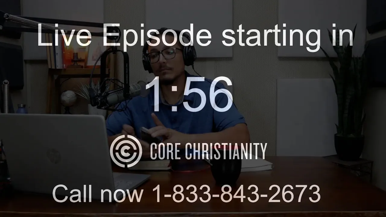 If God is All Powerful, Why Did His Son Have to Die? - Core Live - 8/31 ...