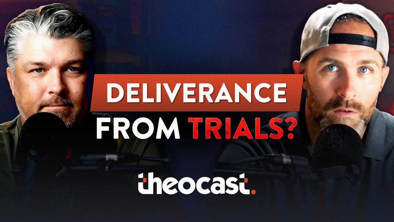 Deliverance from Trials Is Never Promised - Theocast - Theocast - Rest ...