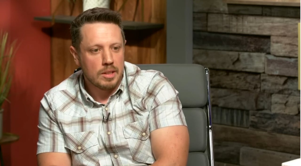 Richard Dawkins' Ex-Right-Hand Man Comes to Christ! - Living Waters - AGTV